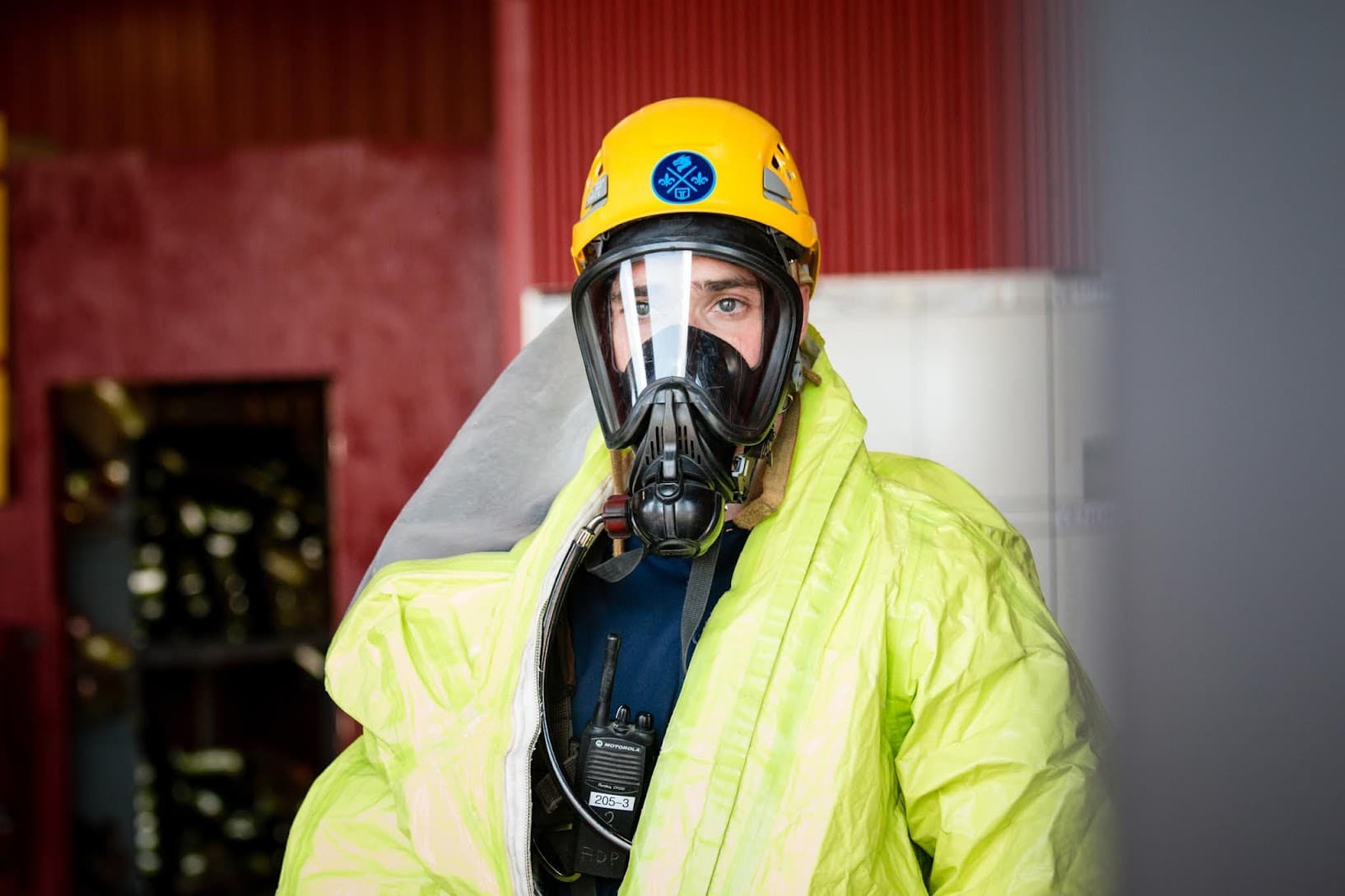 Hazardous materials - Targe